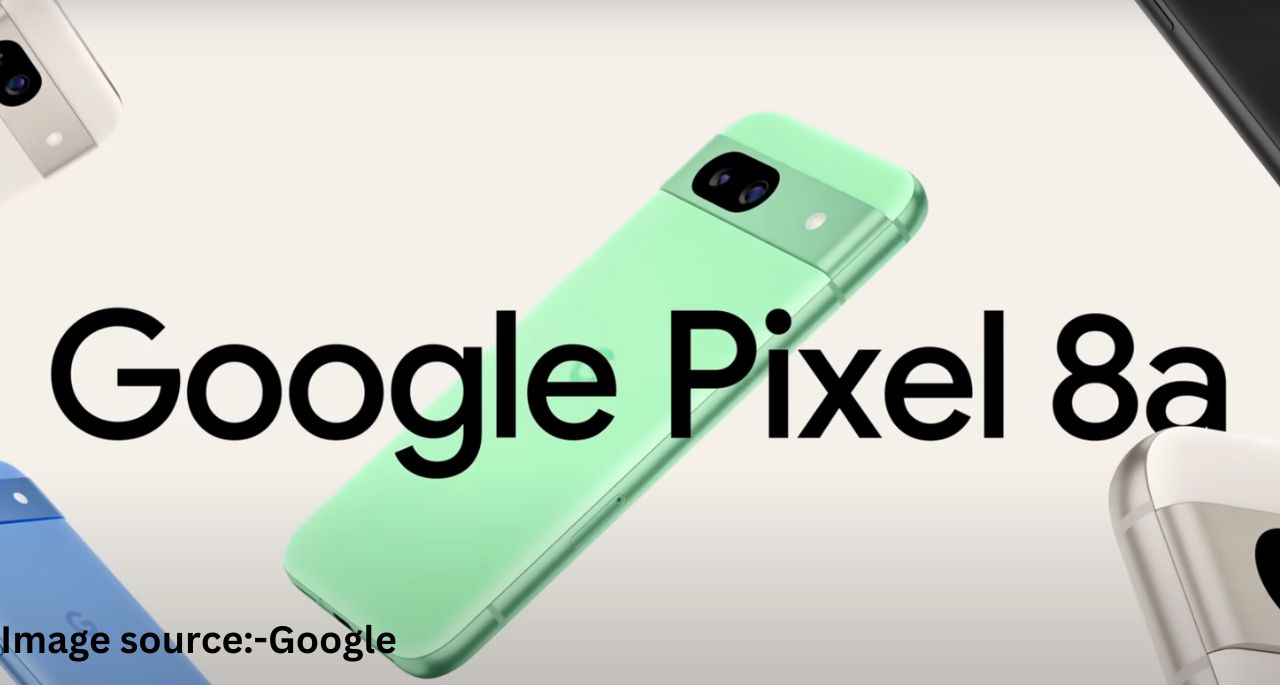 Google Pixel 8A Specifications & Price in India